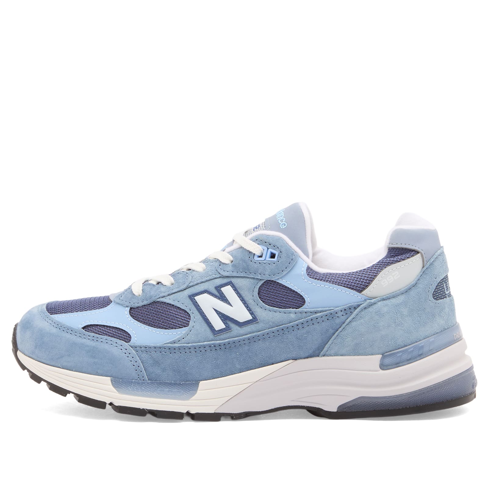 New Balance 992 Sneaker - Dusk Shower | Editorialist
